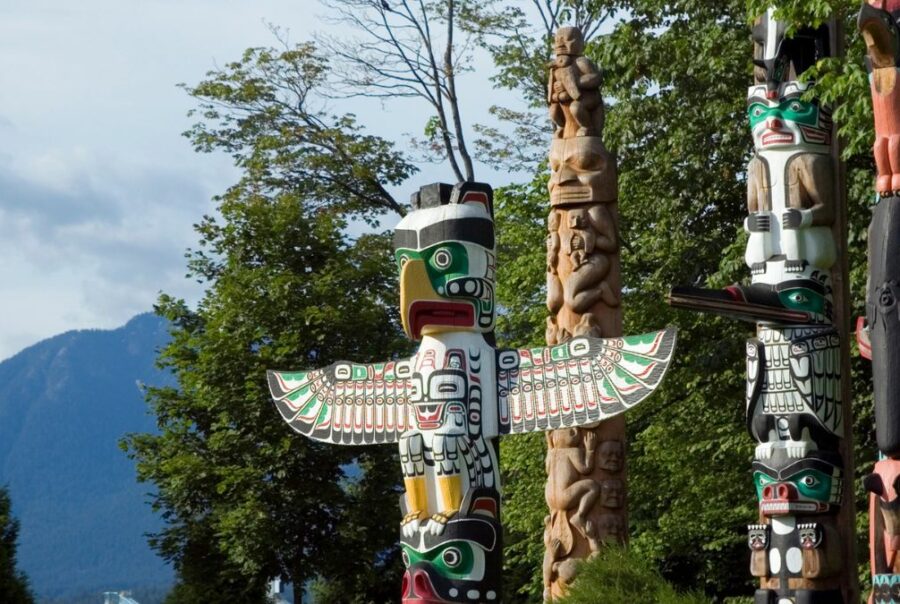 28 Indigenous First Nations Place Names Across Canada